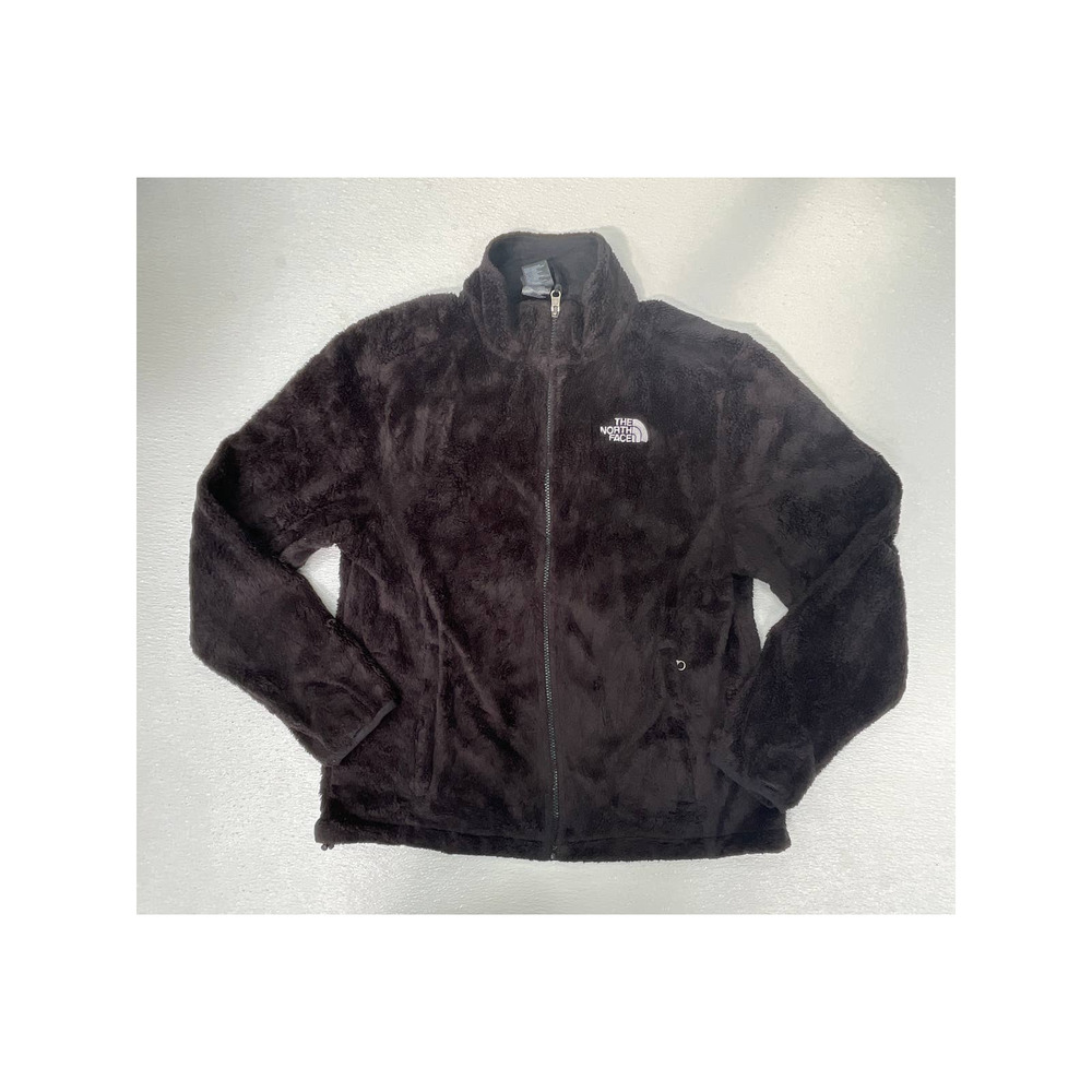 The North Face Oso Osito Silken Fleece Full Zip Jacke… - Gem